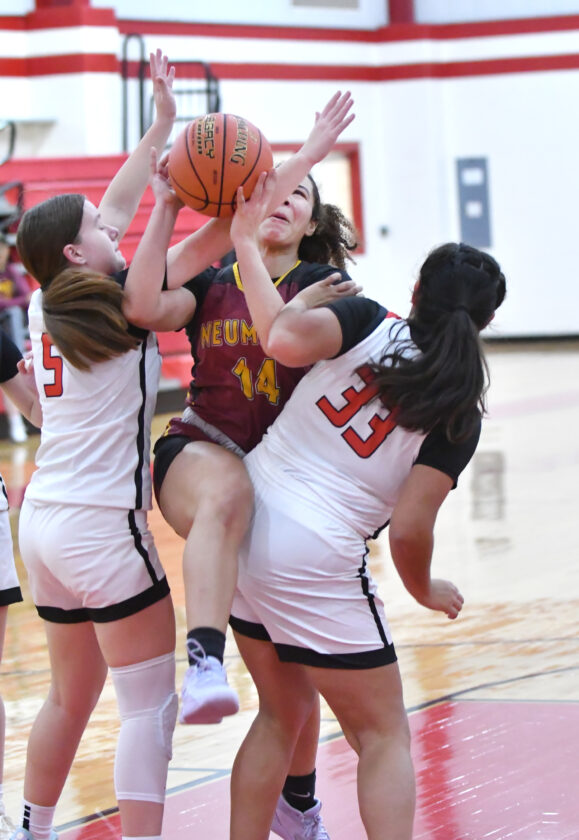 Niyah Tutler’s 27-point game propels Neumann past Montgomery in girls ...